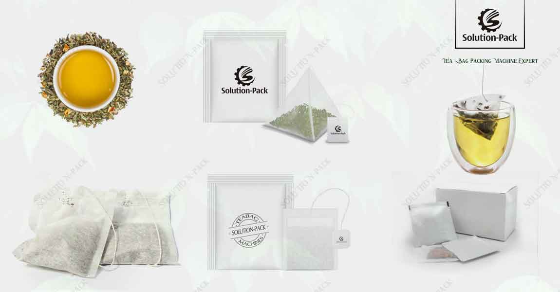 Automatic Broken Tea Leaf Teabag Packing Machine Solution