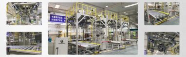HTB-JBK Intelligent Granule Jumbo Bag Bagging Machine Unit