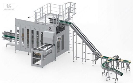 VSP-N5 Intelligent Secondary Packaging Machine (Bag-in-Bag)